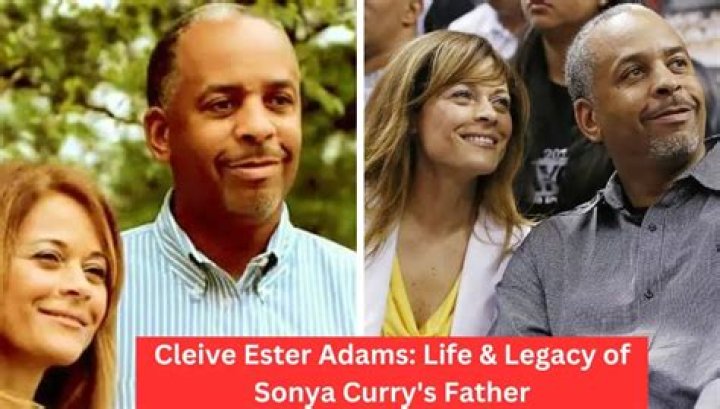 Cleive Ester Adams: All What You Need To Know About Sonya Curry’s ...