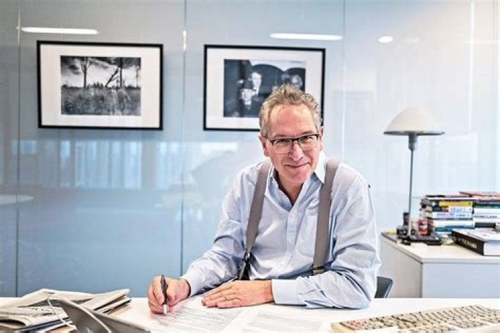 Is John Witherow Married? His Bio, Wife, Salary and Editor of The Times ...
