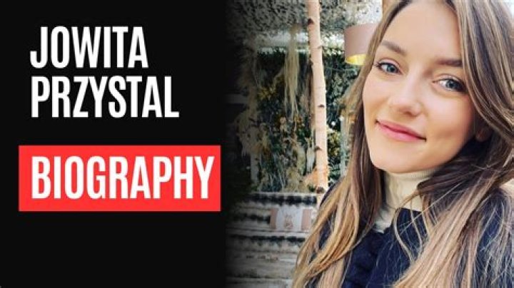 Jowita Przystal Wiki (Hamza Yassin Wife) Age, Biography, Height, Age ...